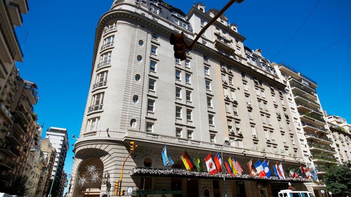 El hotel Alvear Palace se convierte en cadena