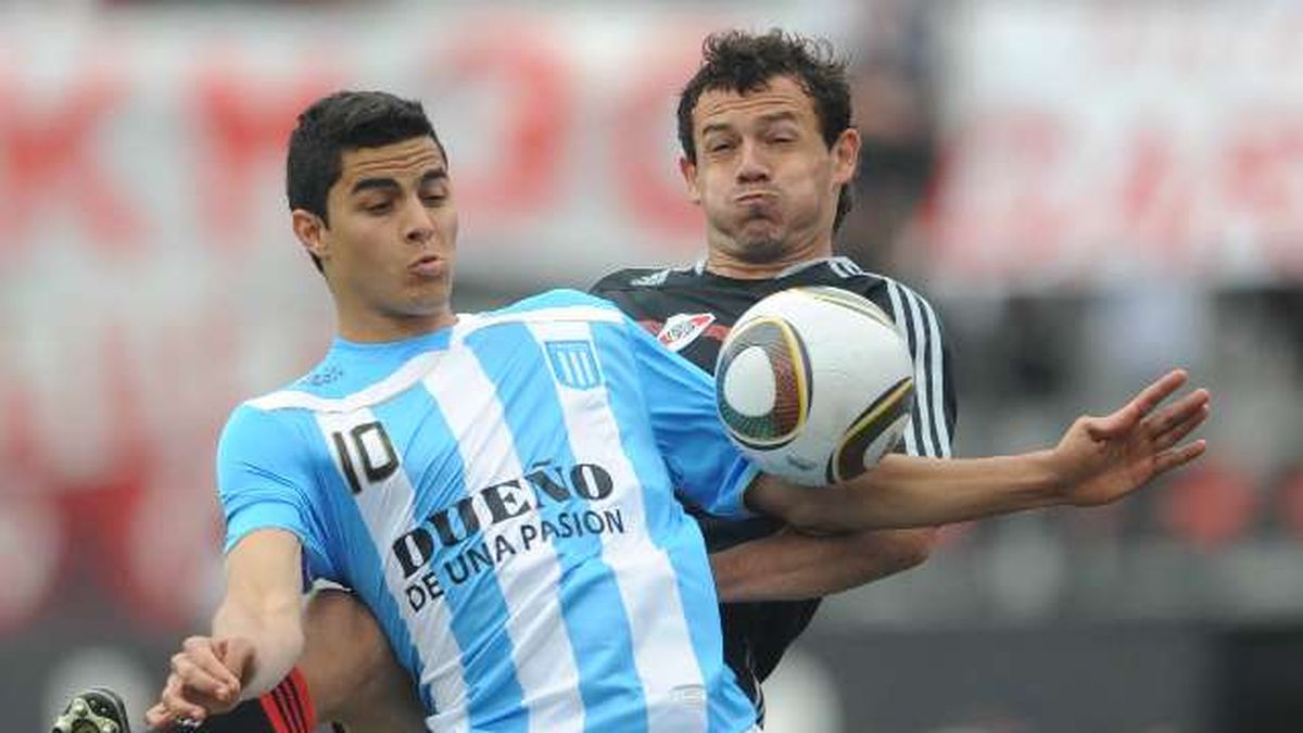 Gio Moreno será otra vez titular en Racing