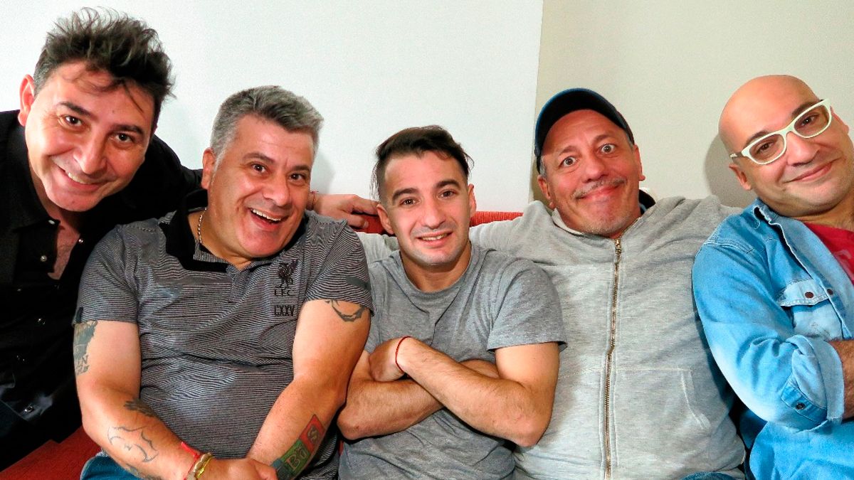 Nazareno Mottola y Pichu Straneo cuentan cómo será Sin Codificar is back en Carlos Paz