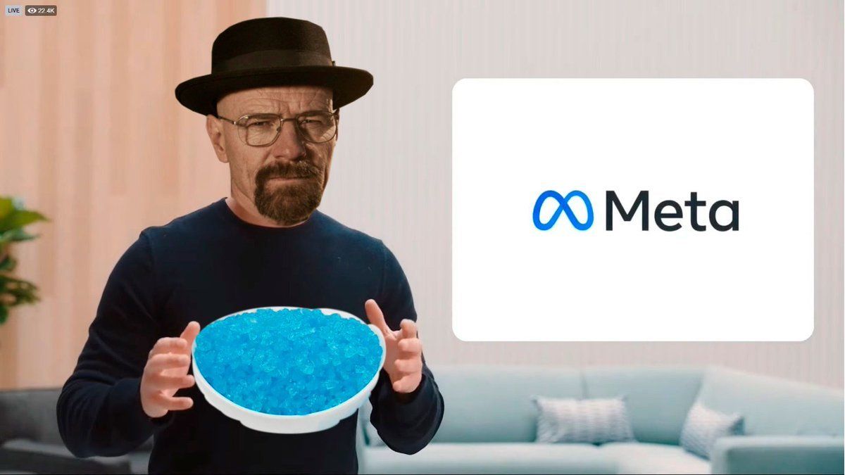 Facebook ahora se llama Meta y aparecieron los memes