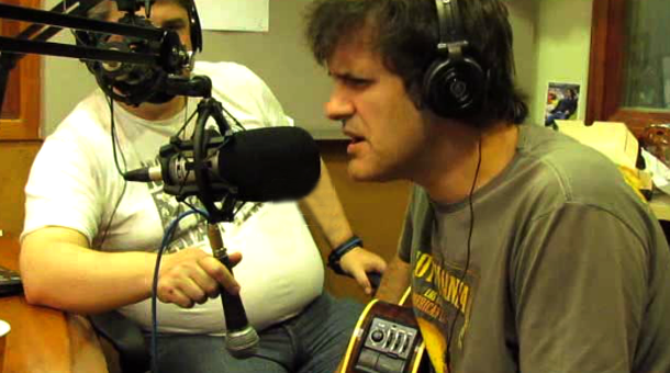 Andrés Ciro Martínez y un emotivo relato