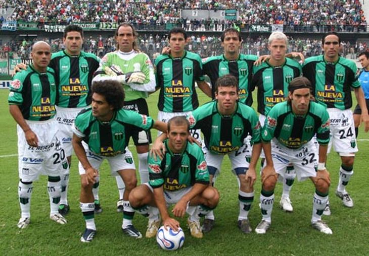Nueva Chicago, el Torito de Mataderos