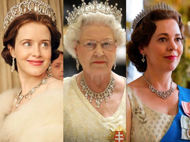Claire Foy Y Olivia Colman Recordaron A La Reina Isabel Ii Ella Unió A