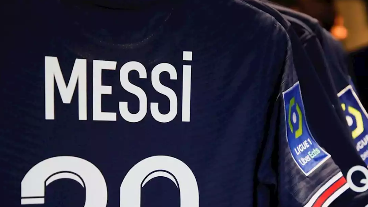 Qué son los Fan Token con que el PSG le paga la mitad del contrato a Messi