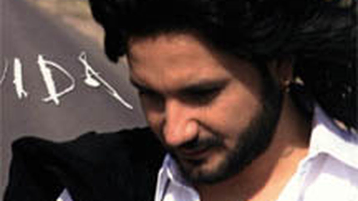 Jorge Rojas presentó su DVD con imágenes de su carrera