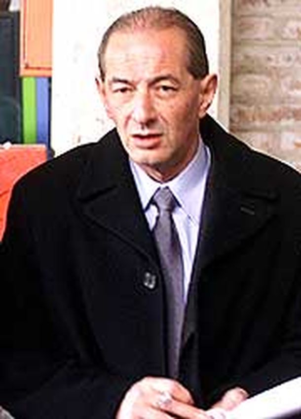 Savino reconoció que el ciclo de Ruggeri terminó