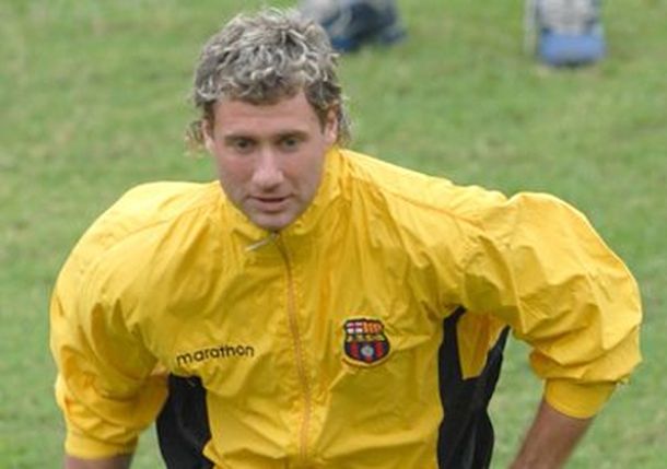 Racing tiene arquero: se sumó Pablo Santillo