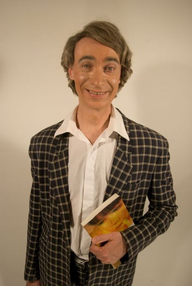 Alan Jeffer, el gran creador con Néstor Montalbano y Eduardo Calvo