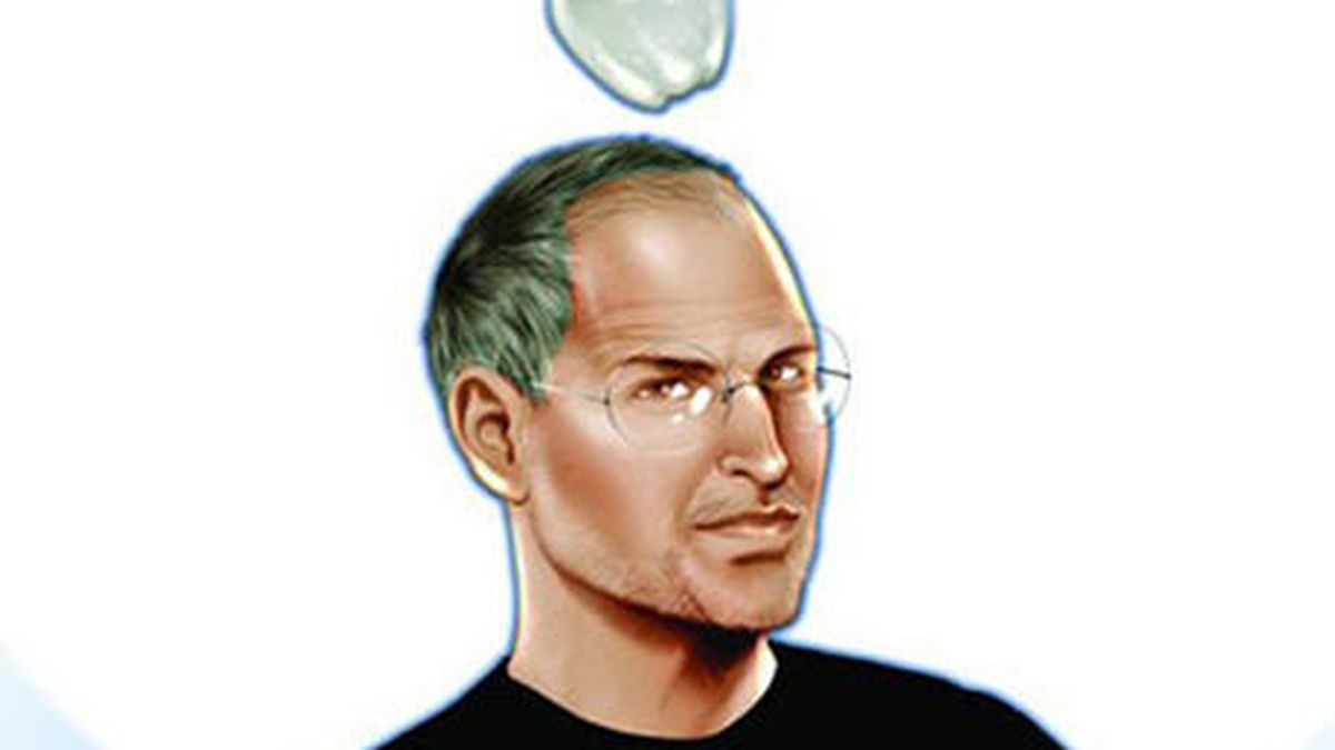 Steve Jobs Llega Al Mundo Cómic