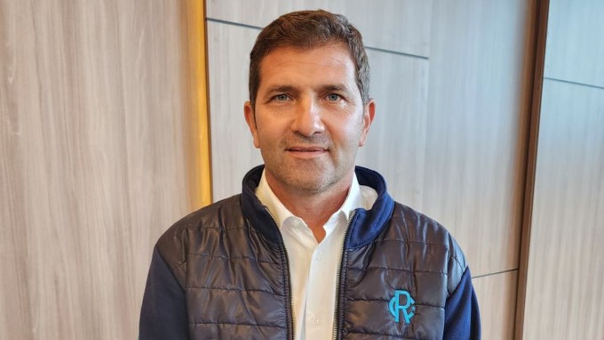 Rubén Capria explicó por qué renunció como manager de Racing: Mi paso ...