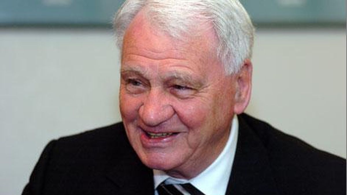 Murió Bobby Robson, ex entrenador de Barcelona