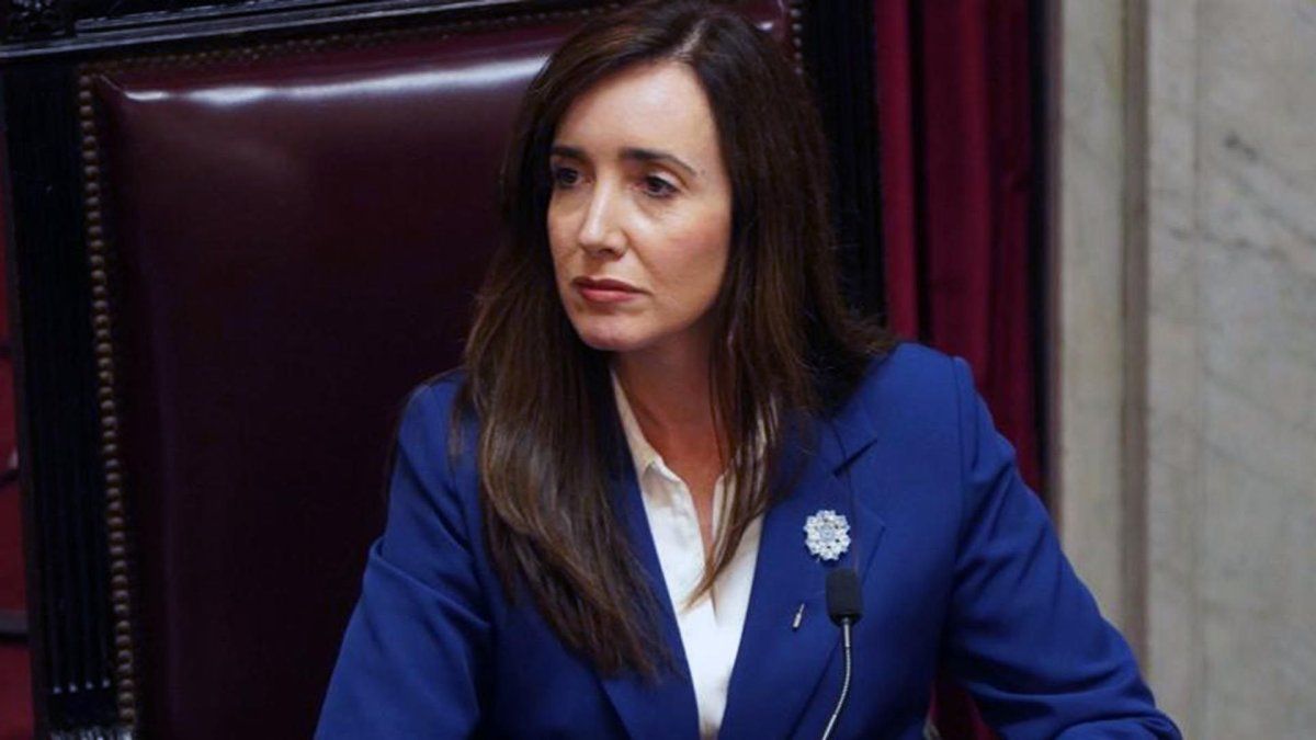 Sorpresa: Victoria Villarruel, ausente en el Pacto de Mayo
