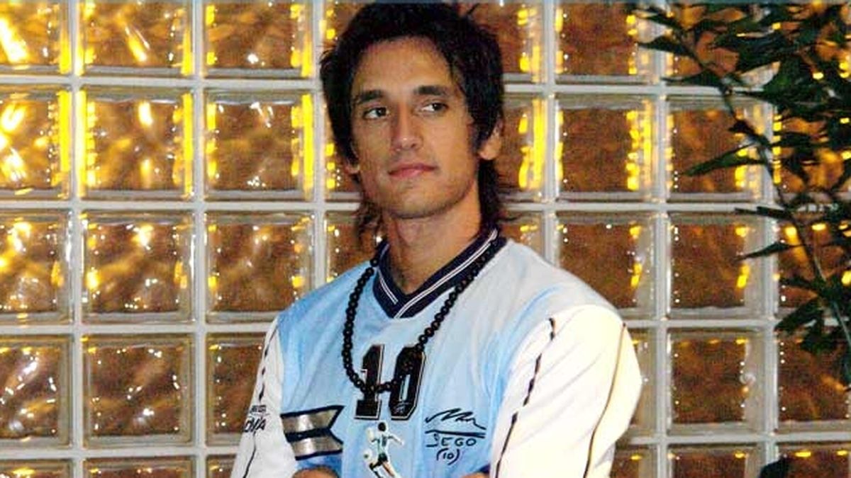 Pablo se metió en GH Brasil