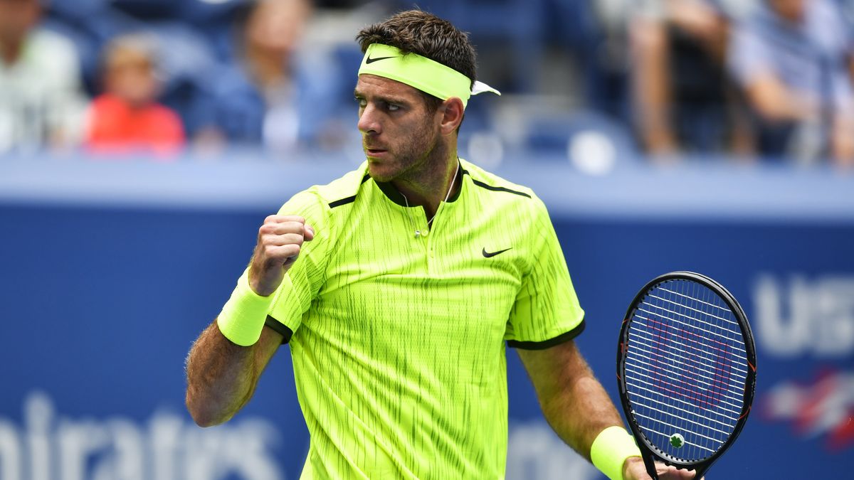 Está de vuelta: después de casi dos años, Del Potro regresó al top 100