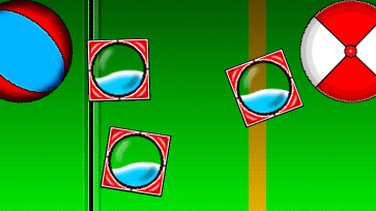 Gravity Pop: Controlá la gravedad