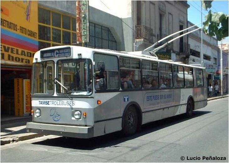 Se incorporan 20 trolebuses nuevos al sistema de transportes