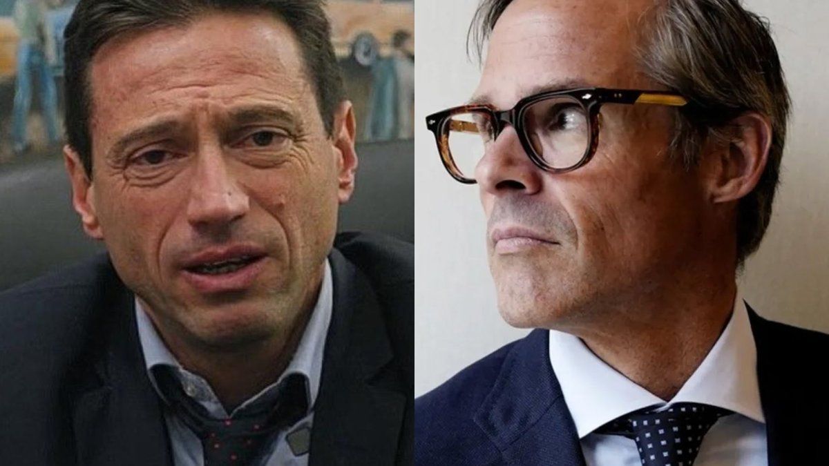 Marcelo Moretti y Foster Gillett, en el centro de la polémica en San ...