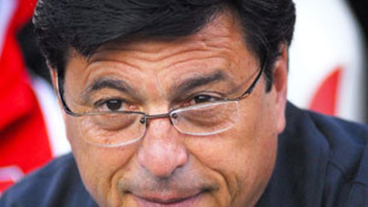 Passarella fue dado de alta y estuvo en Avellaneda