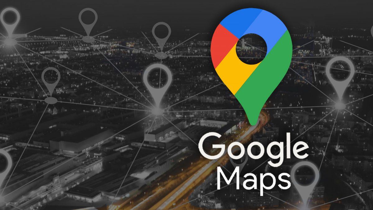 Google Maps: esto fue lo más buscado en Argentina en 2022