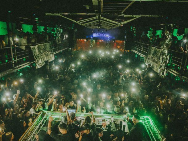 Se viene El Caserío: el evento de RKT más grande de la historia