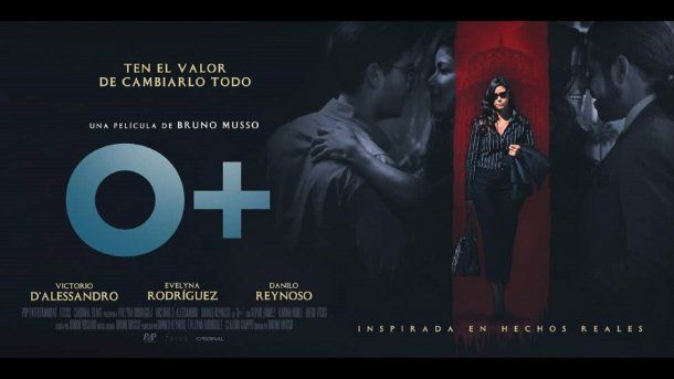 Los protagonistas de O+ hablaron del estreno de la película
