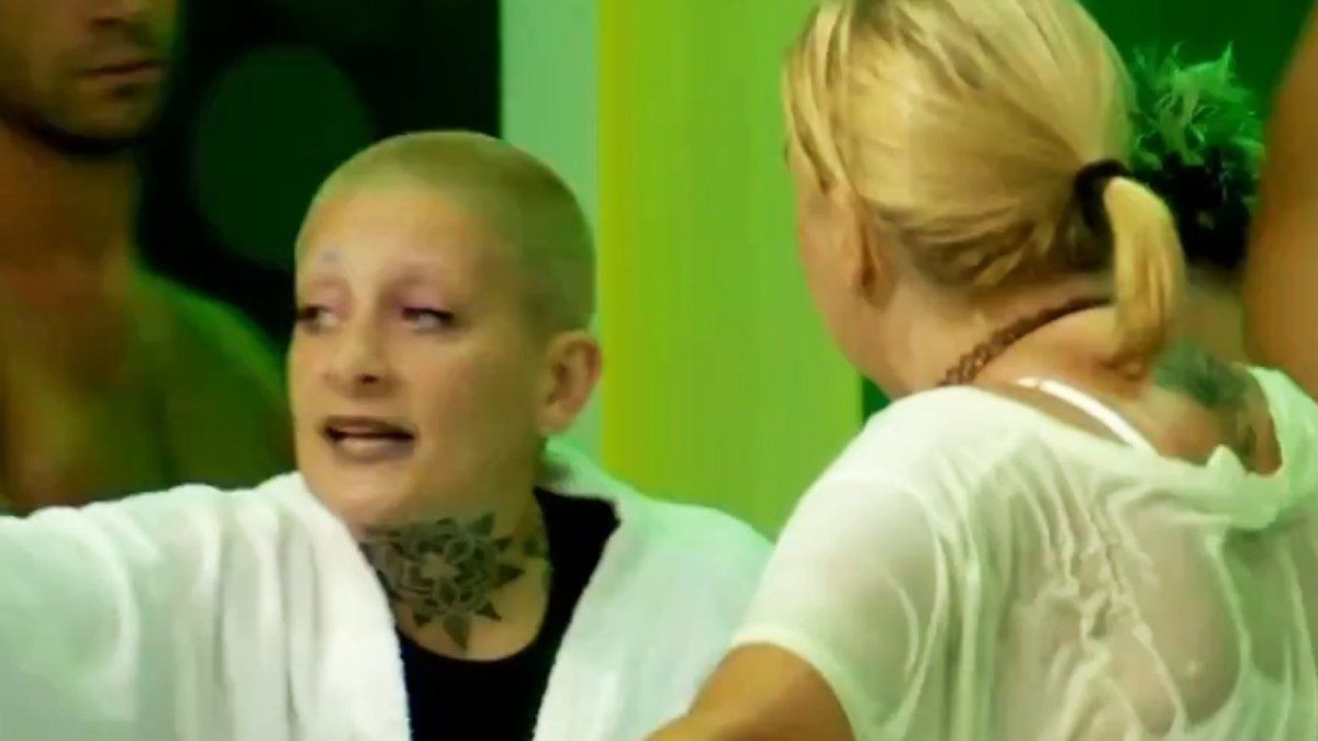 Crece la tensión en la casa de Gran Hermano: Furia volvió a enfrentarse ...