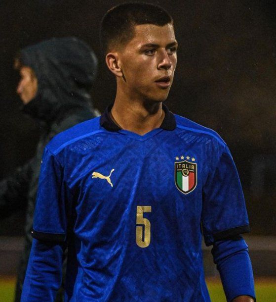 Quién es Nicolo Meringolo, el jugador que Argentina le arrebató a Italia