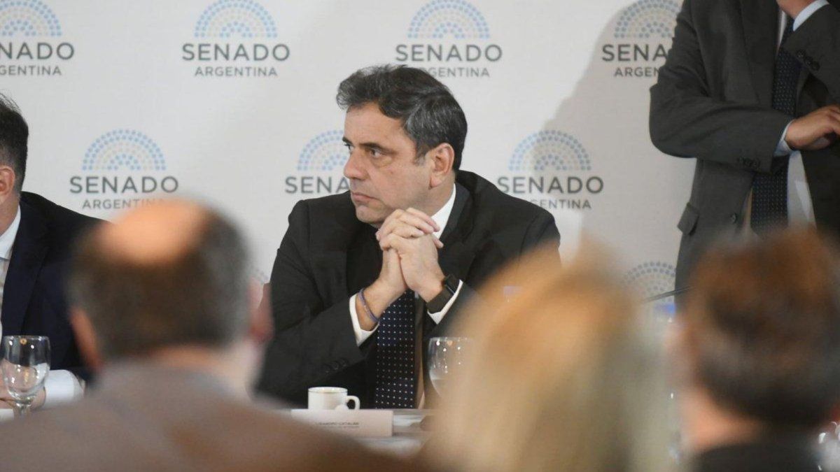 Quién es Lisandro Catalán, el secretario del Interior que cumplirá las ...
