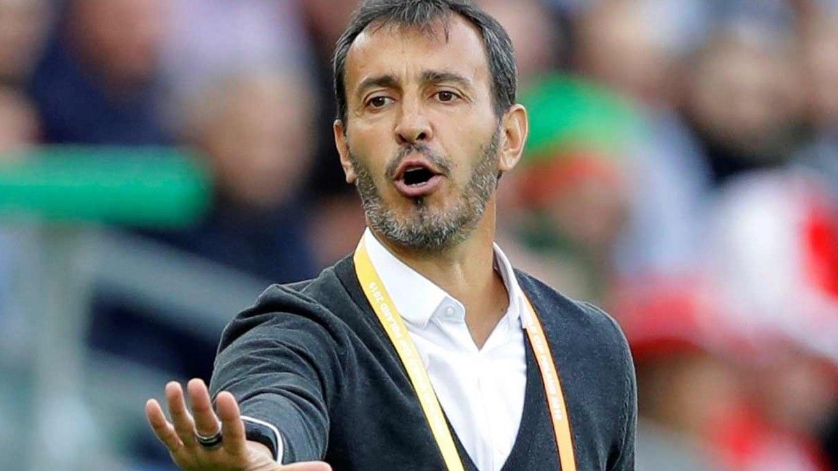 Bocha Batista: No soy administrativo como para firmar este tipo de cosas