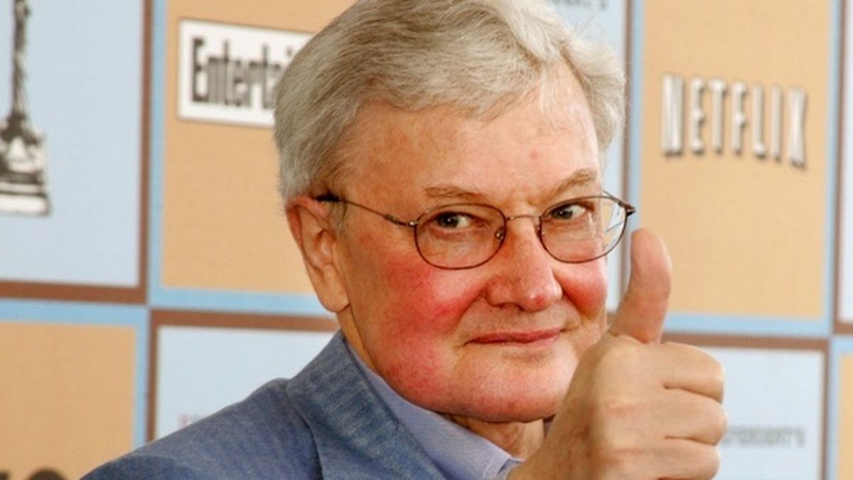 Murió el reconocido crítico de cine y conductor Roger Ebert
