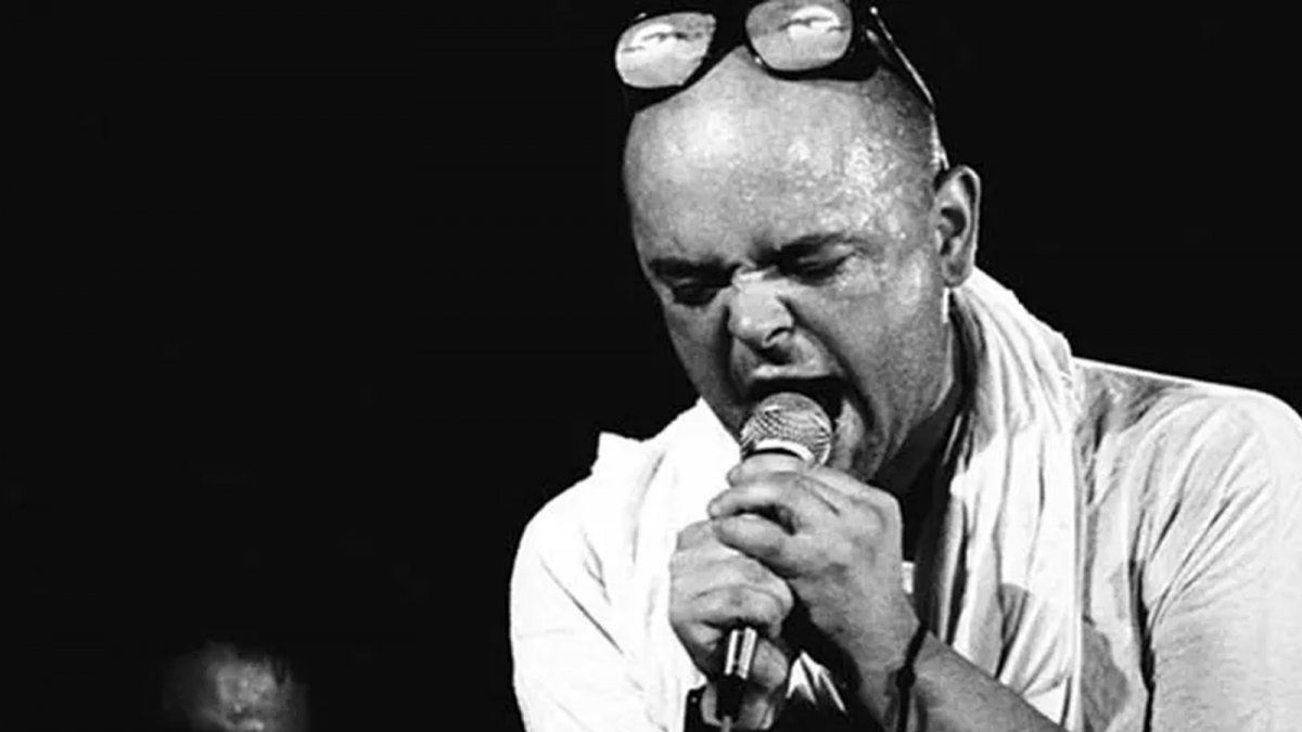 A 35 años de la muerte de Luca Prodan: la premonición que tuvo en su ...