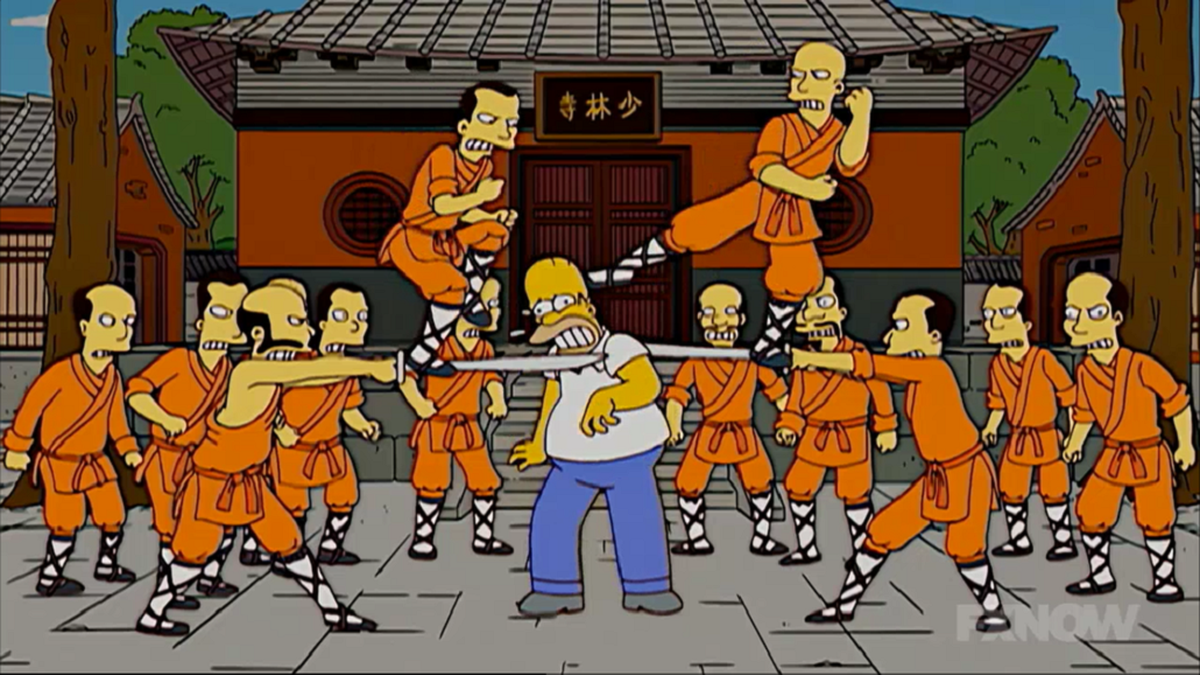 Abren la primera tienda en el mundo dedicada exclusivamente a los Simpson