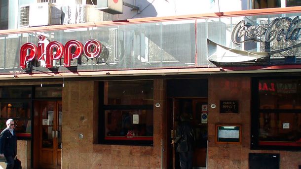 Quebró Pippo, un clásico de la gastronomía porteña