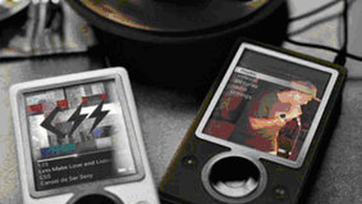 Llega Zune, el Ipod de Microsoft