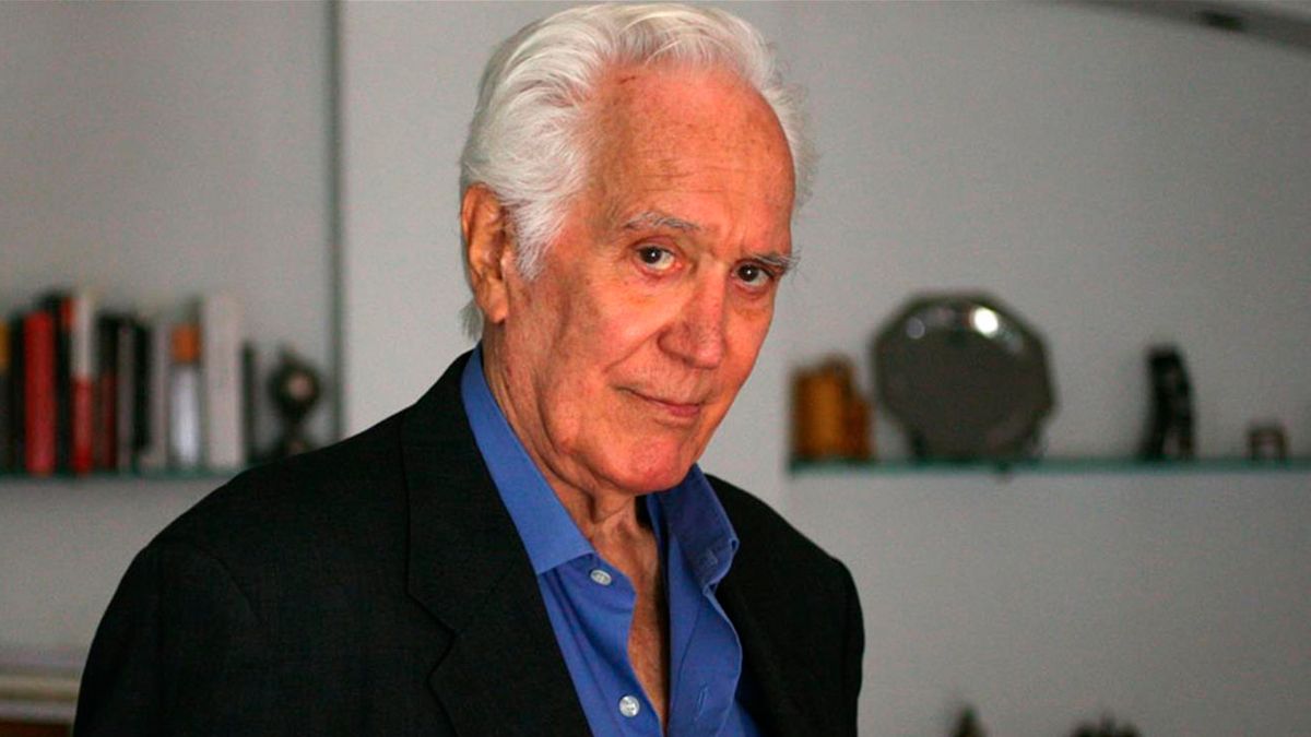 Murió Federico Luppi