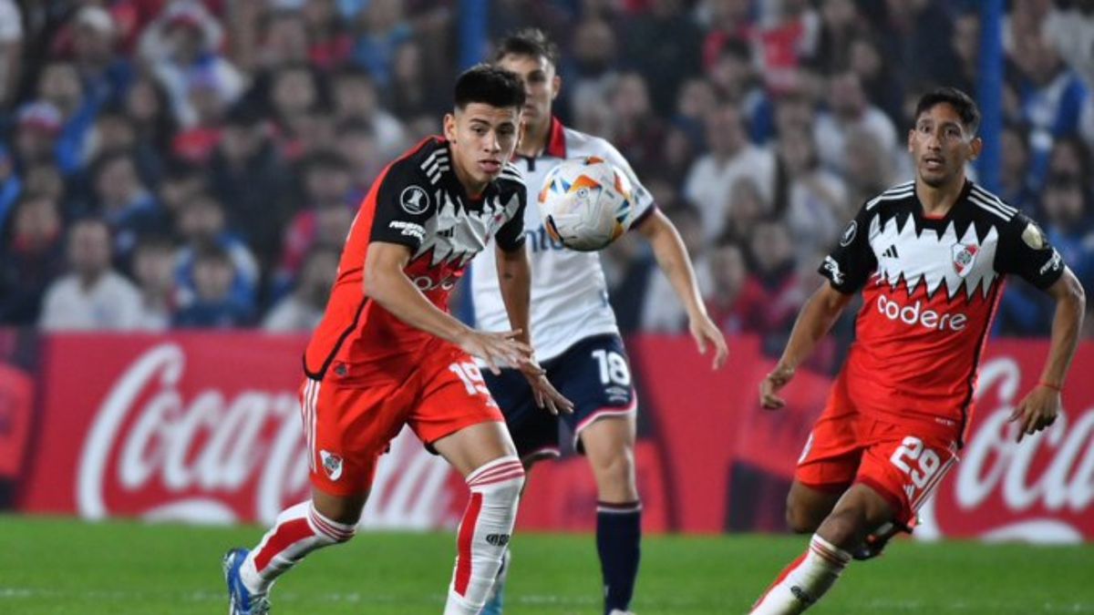 Copa Libertadores: River se durmió, empató 2-2 ante Nacional en ...