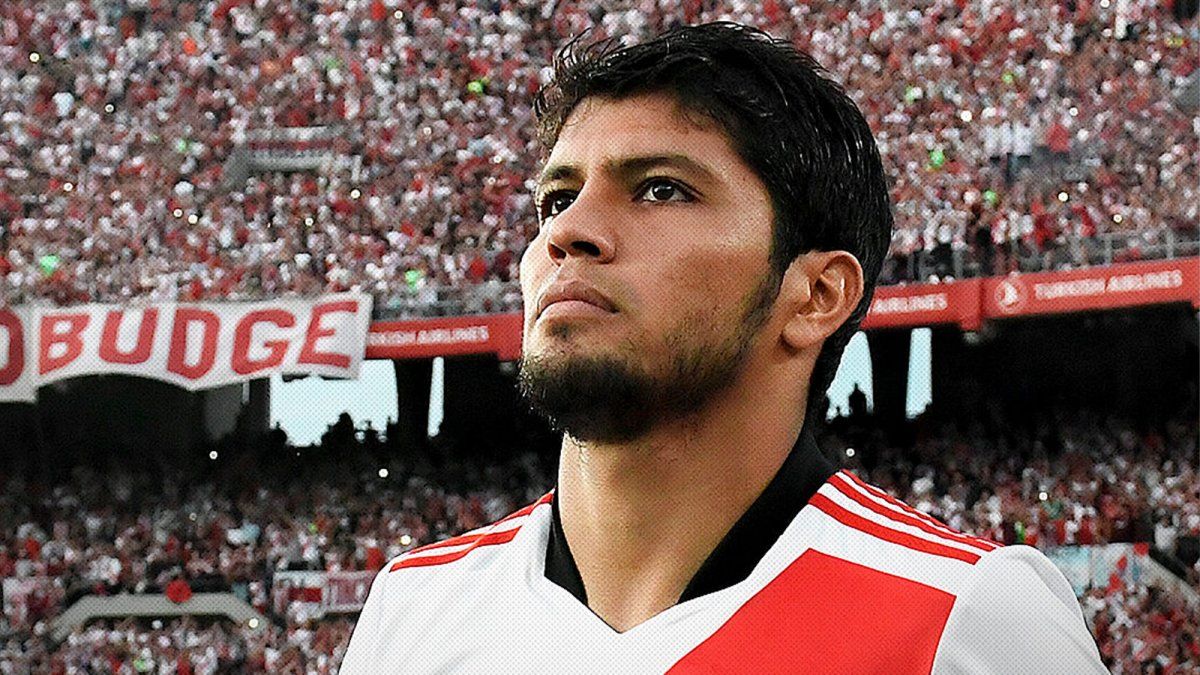 River: Robert Rojas, al quirófano otra vez