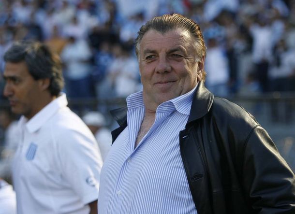 Reinaldo Merlo, insaciable