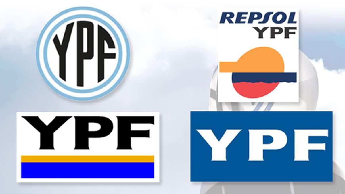 ¿Una nueva vieja imagen para identificar a YPF?