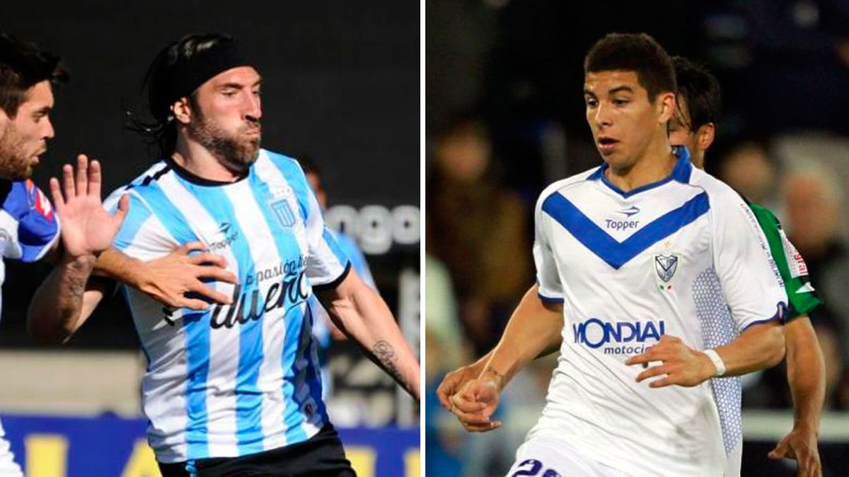 Experiencia por juventud: el trueque entre Vélez y Racing