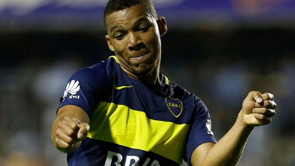 Frank Fabra se nacionalizó y liberó un cupo extranjero: ¿Boca va por un ...