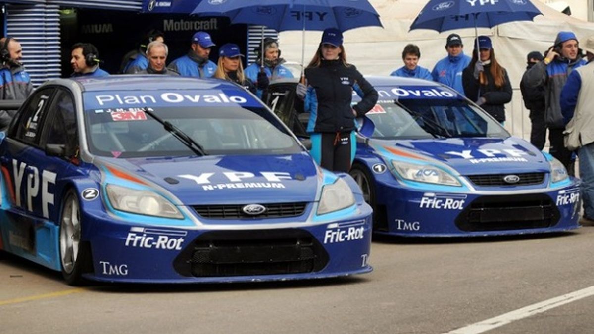 Tras años de éxitos, Ford se va del TC 2000