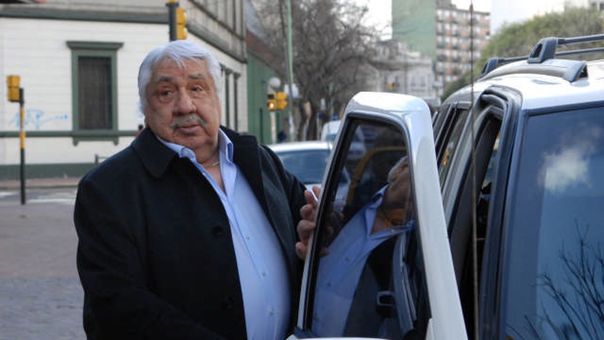 Murió Oscar Lescano