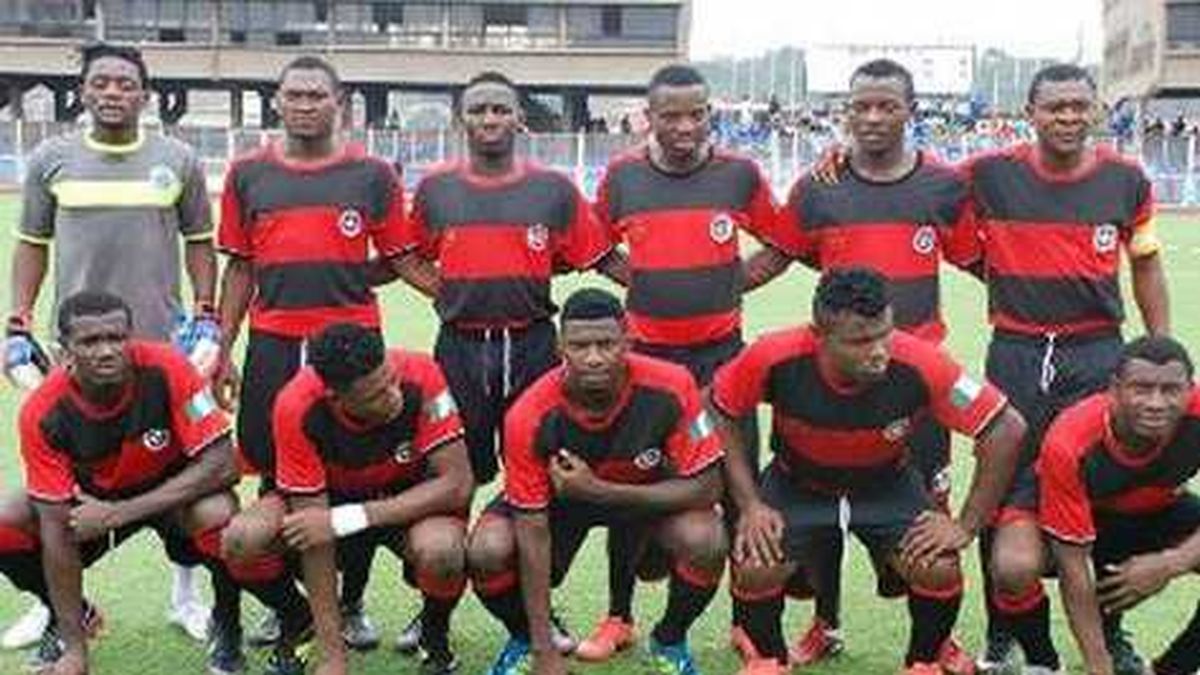 Escándalo en el fútbol de Nigeria, hubo 146 goles en dos partidos