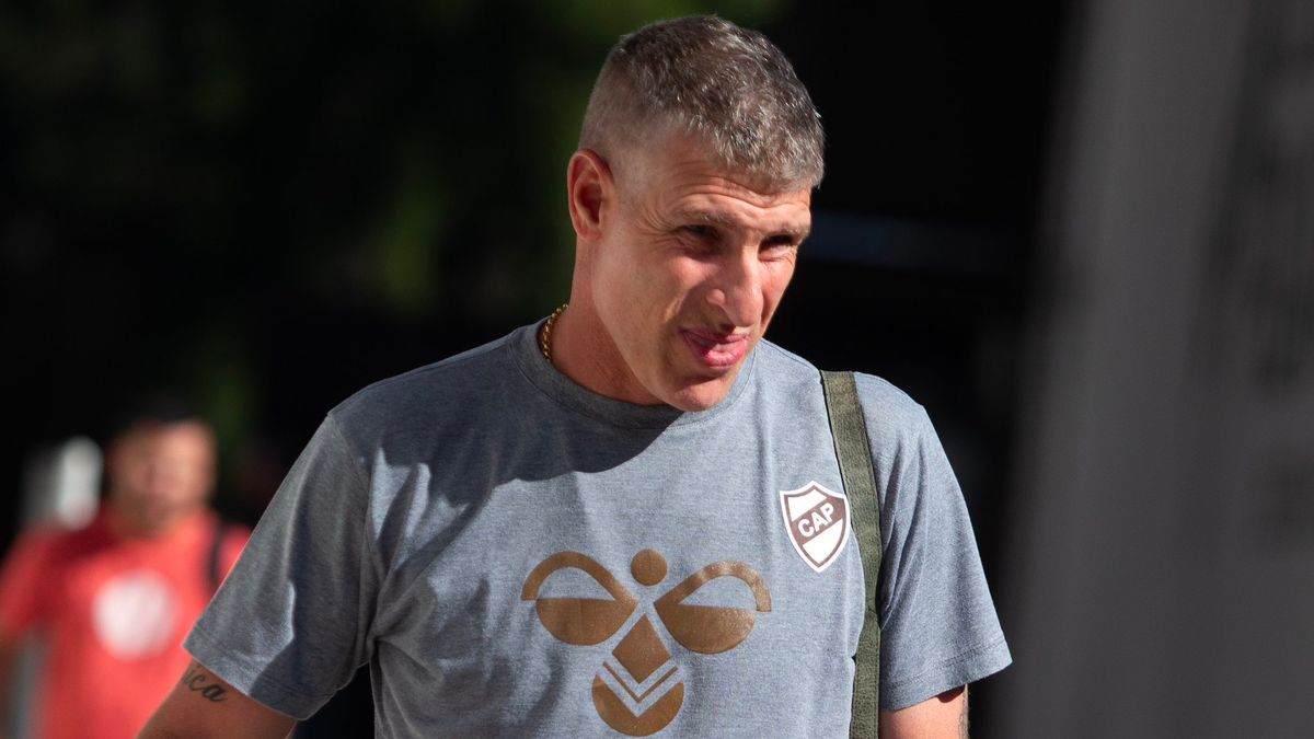 Palermo: Si las cosas salen como uno cree, voy a ser el próximo técnico ...