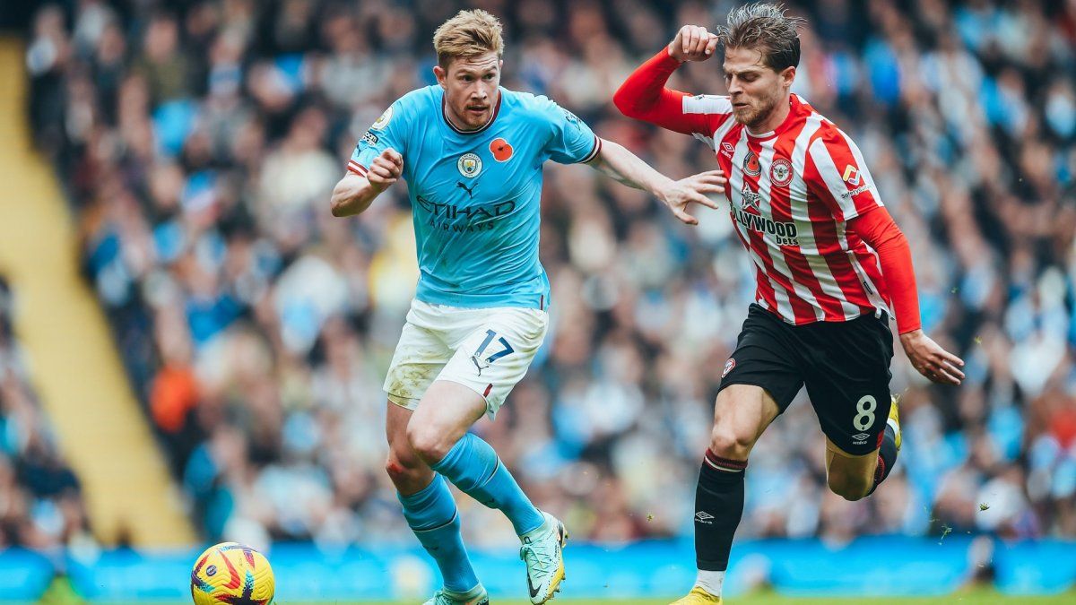 Manchester City Perdió Con Brentford De Local