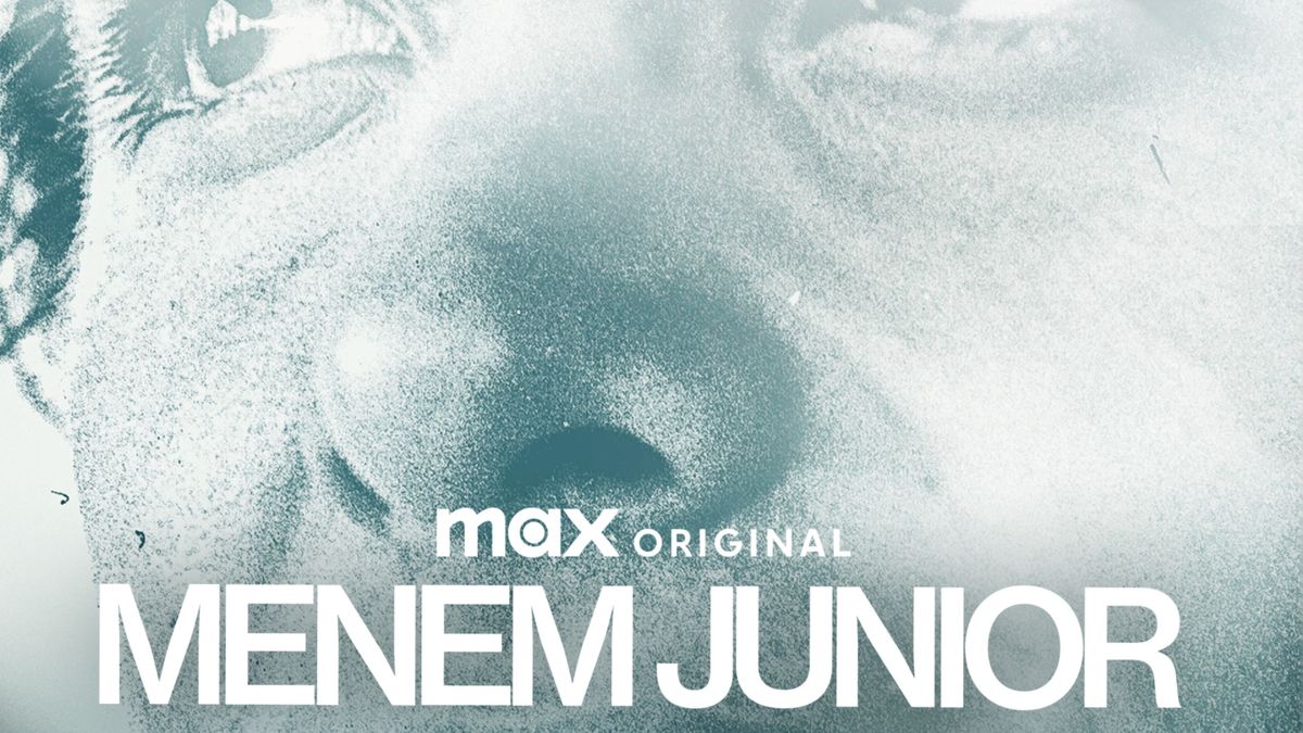 MAX estrena Menem Junior: la muerte del hijo del presidente, un ...