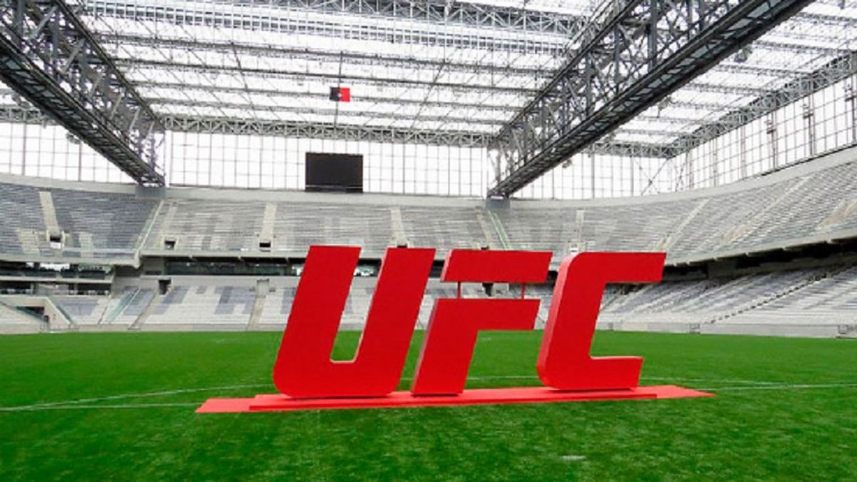 La UFC revoluciona Brasil: un estadio de fútbol se vestirá de octágono