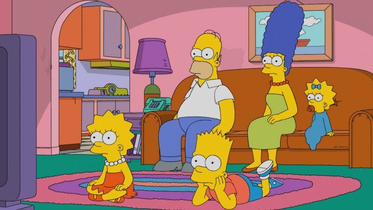 Viral: con una Raspberry Pi Zero hizo la TV de Los Simpson