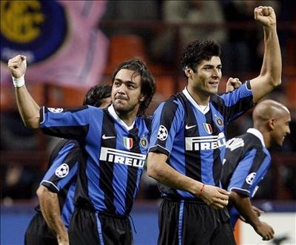 Cruz convirtió un gol en la victoria del Inter